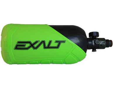 Exalt 48CI Tank Cover - Lime - ANSgear.com