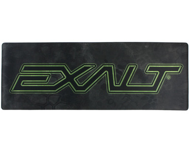Exalt V2 Paintball Tech Mat - Large - Black Camo - ANSgear.com