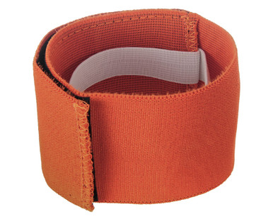 Extreme Rage Velcro Arm Band - Orange - ANSgear.com