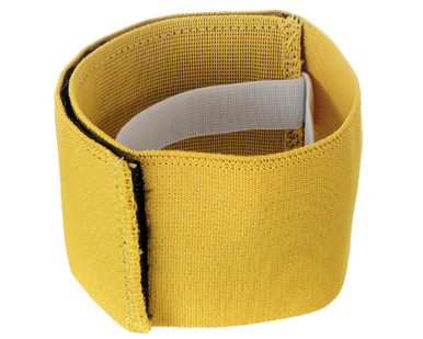 Extreme Rage Velcro Arm Band - Yellow - ANSgear.com