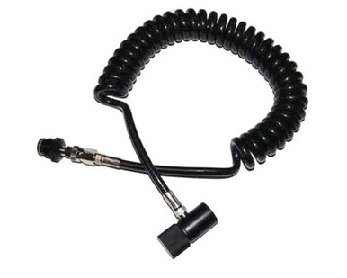 Extreme Rage Coiled Remote - ANSgear.com