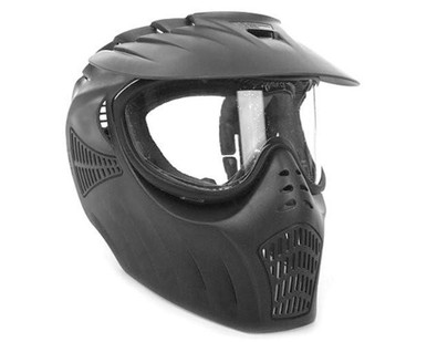 Extreme Rage X Ray Thermal Mask - Black - ANSgear.com