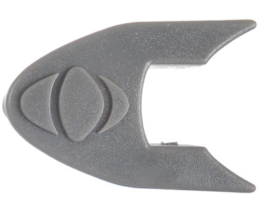 GI Sportz LVL Slide Cover - Grey (79918)