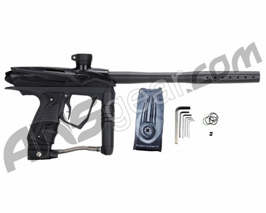 GoG eXTCy Paintball Gun w/ Blackheart Board - Black