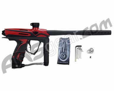 GoG eXTCy Paintball Gun w/ Blackheart Board - Racer Red