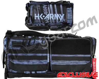 HK Army Expand Backpack/Gear Bag - Charcoal