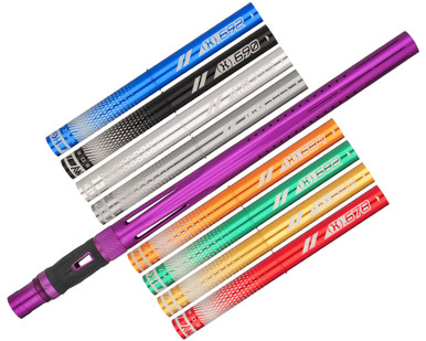 HK Army Autococker Threaded LAZR Barrel Kit w/ Colored Inserts - Dust ...