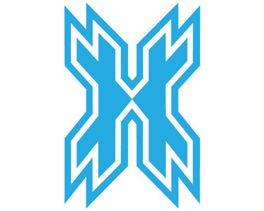 HK Army Icon Car Sticker - Teal