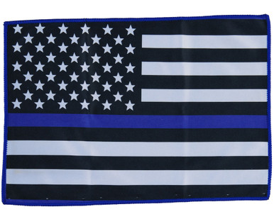 HK Army Microfiber Goggle Cloth - Blue Lives