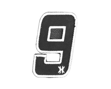 HK Army Velcro Patch - Number 9