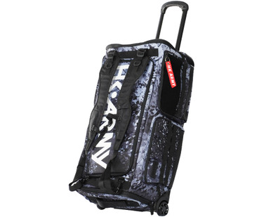 HK Army Expand Rolling Gear Bag - Graphite