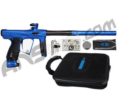 HK Army Shocker RSX Paintball Gun - Dust Blue/Black - ANSgear.com