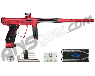 HK Army Shocker RSX Paintball Gun - Dust Red/Black - ANSgear.com