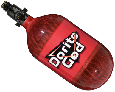 HK Army Aerolite Air System - 68/4500 - Dorito God (Red)