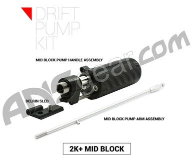 Inception Designs Drift Pump Kit - 2K+ WGP Mid Block