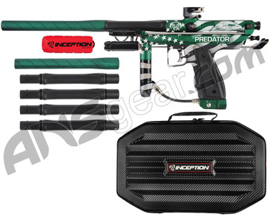 Inception Designs Retro Predator Full Body Autococker Paintball Gun w ...