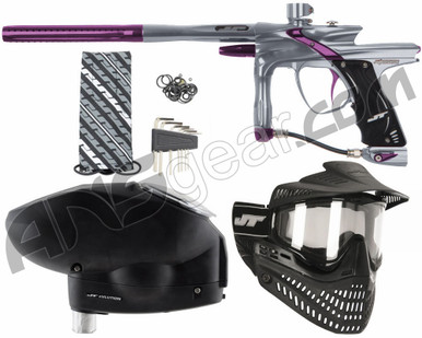 JT Impulse Paintball Gun w/ Free JT Proflex Mask & Evlution Loader ...
