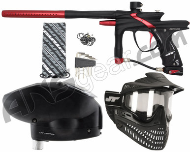 JT Impulse Paintball Gun w/ Free JT Proflex Mask & Evlution Loader ...