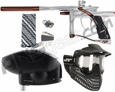 JT Impulse Paintball Gun w/ Free JT Proflex Mask & Evlution Loader ...