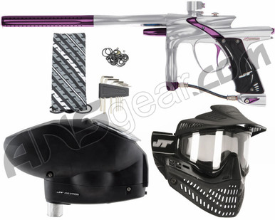JT Impulse Paintball Gun w/ Free JT Proflex Mask & Evlution Loader ...