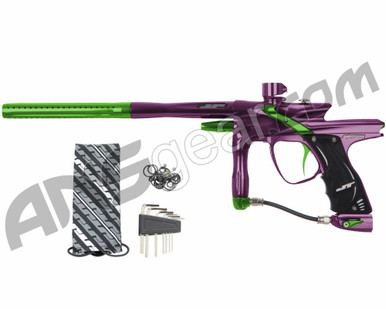 JT Impulse Paintball Gun - Eggplant/Slime - ANSgear.com