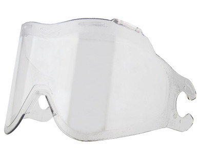 JT QLS Single Goggle Lens - Clear (23300) - ANSgear.com