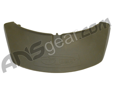 Jt X-Fire Replacement Visor - Olive - ANSgear.com