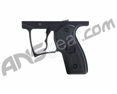 Kingman Replacement Aluminum Trigger Frame - Black - ANSgear.com