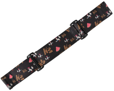KM Paintball Universal JT Goggle Strap - 09 Chicken, Watermelon ...