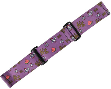 KM Paintball Universal JT Goggle Strap - 09 Chicken, Watermelon ...