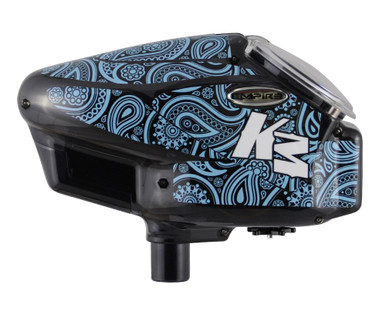 KM Halo Too Loader Wrap - Blue Bandana - ANSgear.com