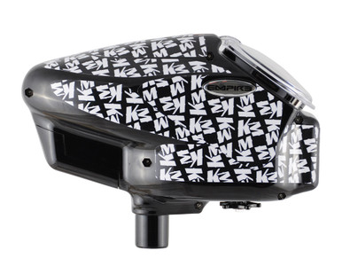 KM Halo Too Loader Wrap - KM Black - ANSgear.com