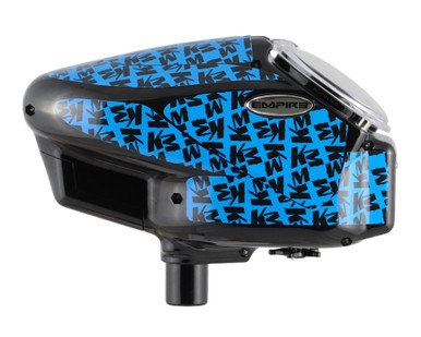 KM Halo Too Loader Wrap - KM Blue - ANSgear.com