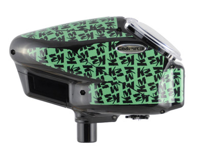 KM Halo Too Loader Wrap - KM Green - ANSgear.com