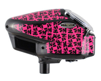 KM Halo Too Loader Wrap - KM Pink - ANSgear.com