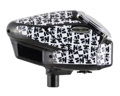 KM Halo Too Loader Wrap - KM White - ANSgear.com