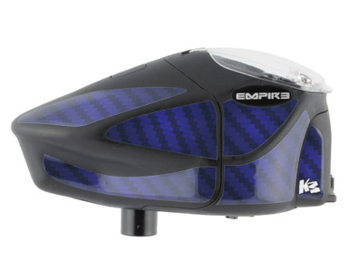 KM Prophecy Loader Wrap - Carbon Blue - ANSgear.com