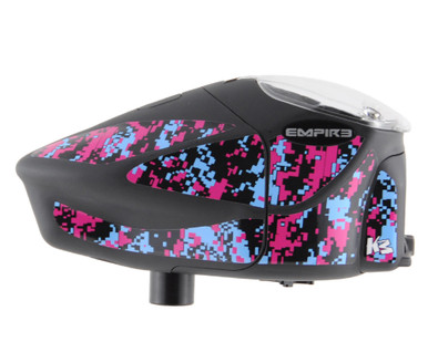 KM Prophecy Loader Wrap - Digi Camo Pink/Blue - ANSgear.com
