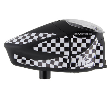 KM Prophecy Loader Wrap - KM Checkers Black - ANSgear.com