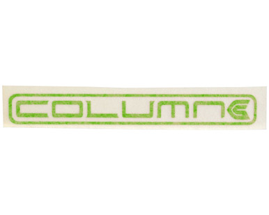 KM Column Sticker - Green