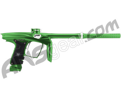 Machine Vapor Paintball Gun - Green w/ Silver Accents - ANSgear.com