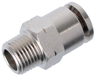 Straight Macroline Fitting - ANSgear.com