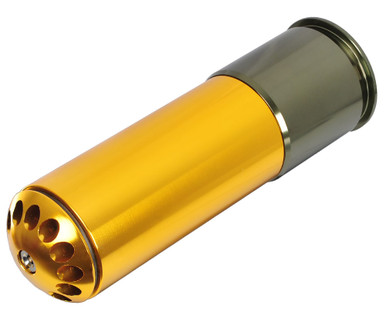 Madbull Airsoft XM204HP CO2/Green Gas BB Shower King Grenade Shell (204 ...