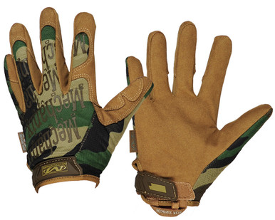 Mechanix "The Original" Gloves - Camo - ANSgear.com