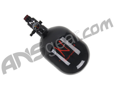 Ninja Carbon Fiber Air Tank w/ SLP Regulator - 50/4500 - ANSgear.com