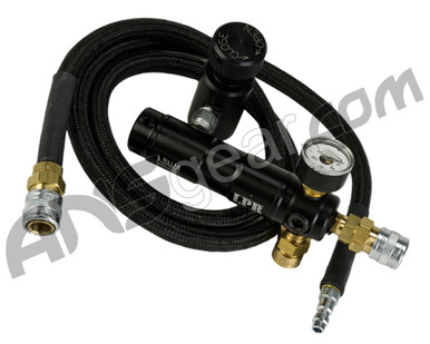 Ninja Adjustable Low Pressure Regulator w/ 36" Big Bore Line - ANSgear.com