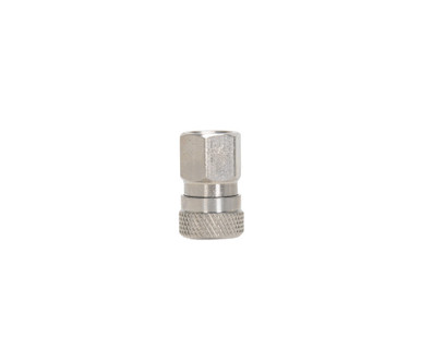 Ninja High Pressure Quick Disconnect Female - Stainless Steel - ANSgear.com