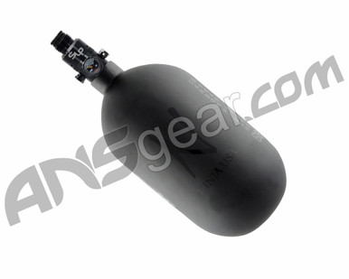 Ninja Dura Pro SLP Carbon Fiber Air Tank - 68/4500 - Blackout - ANSgear.com