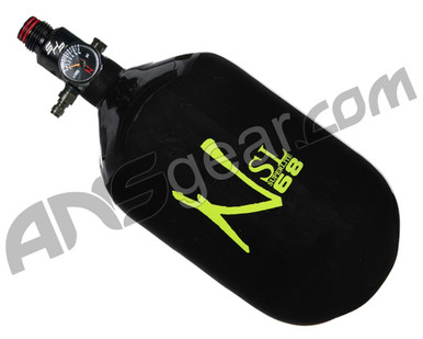 DISCOUNTED Ninja SL Carbon Fiber Air Tank w/ PRO V2 SHP Regulator - 68/ ...