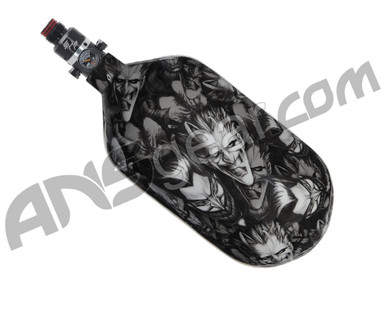 Ninja SL Carbon Fiber Air Tank w/ PRO V2 SHP Regulator - 68/4500 ...